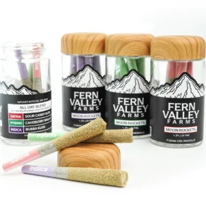 Pre-Rolls for Sale - Fern Valley Farms