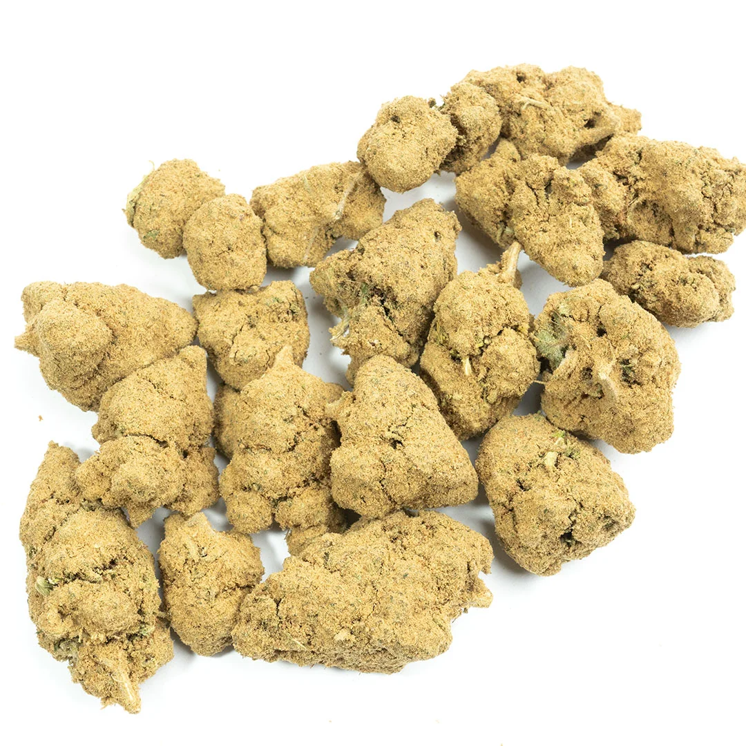 Delta 8 Moon Rocks | Trifecta - Fern Valley Farms