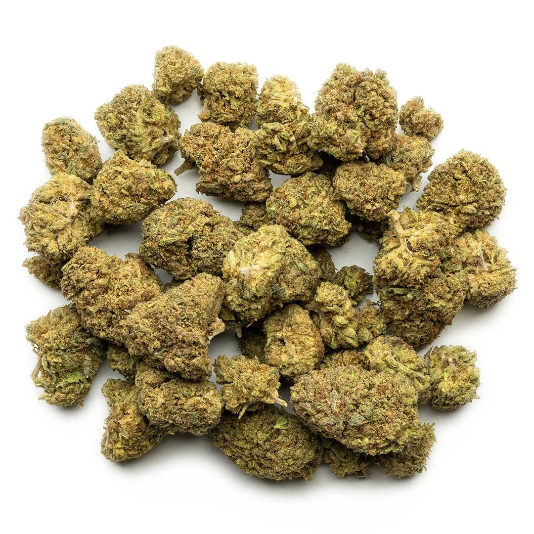 Lemon Octane | Delta 8 Flower - Fern Valley Farms