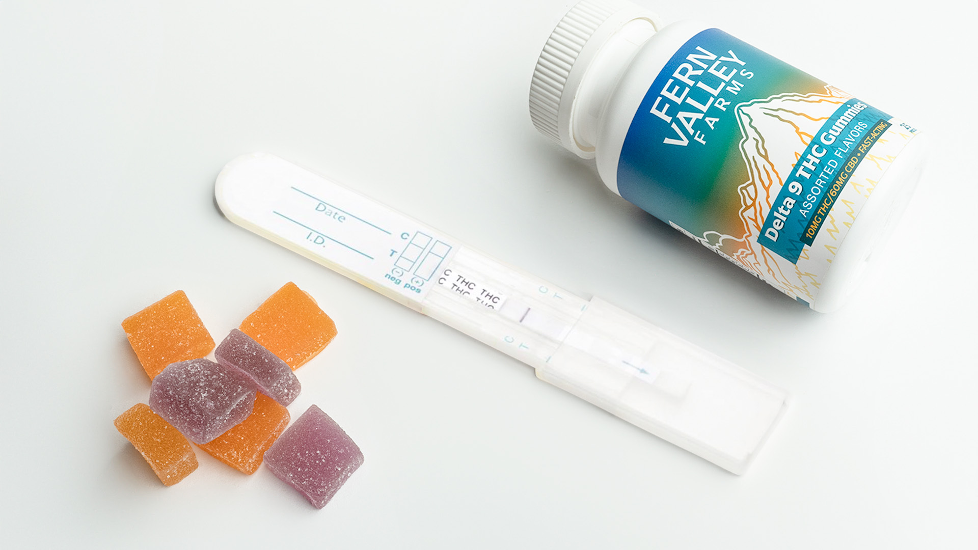 How Long Does Delta 9 Stay in Your System? - Fern Valley Farms