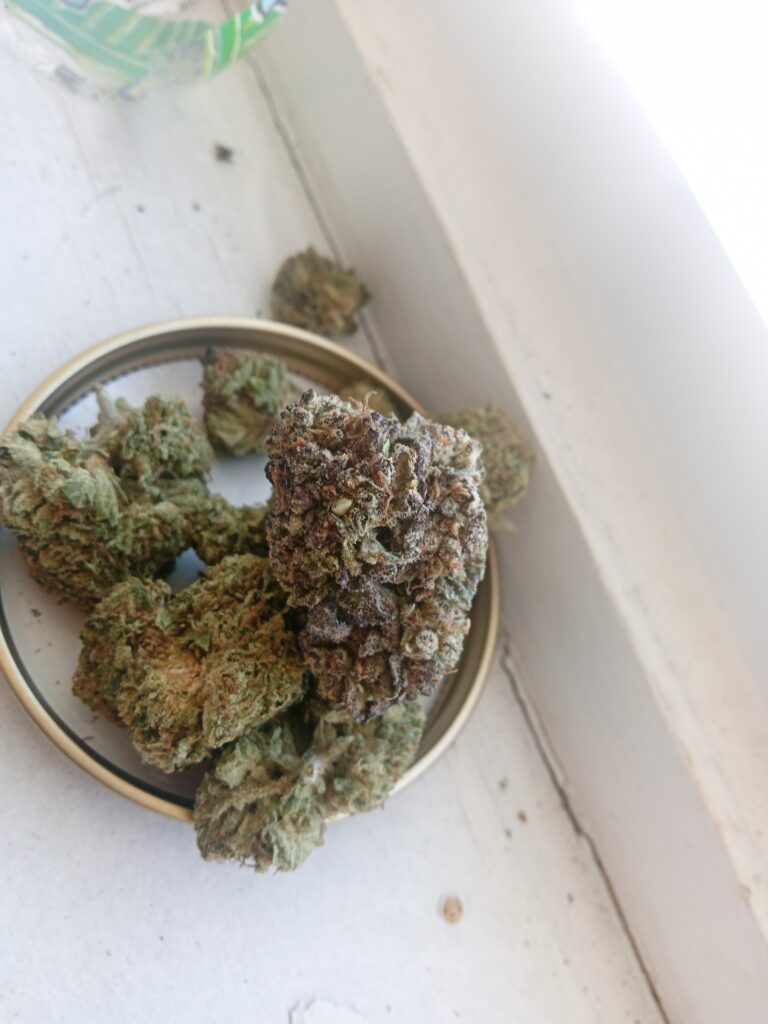 Permanent Marker | THCA Flower (Outdoor) - Fern Valley Farms