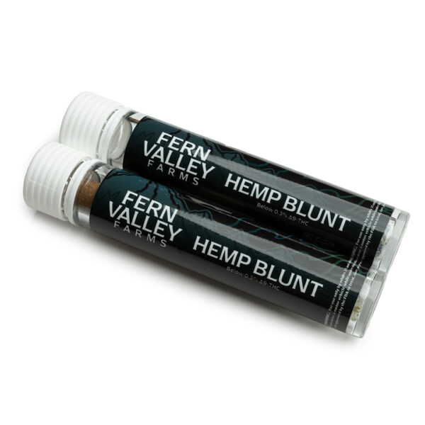 Diamond Dust THCA Blunt - Fern Valley Farms