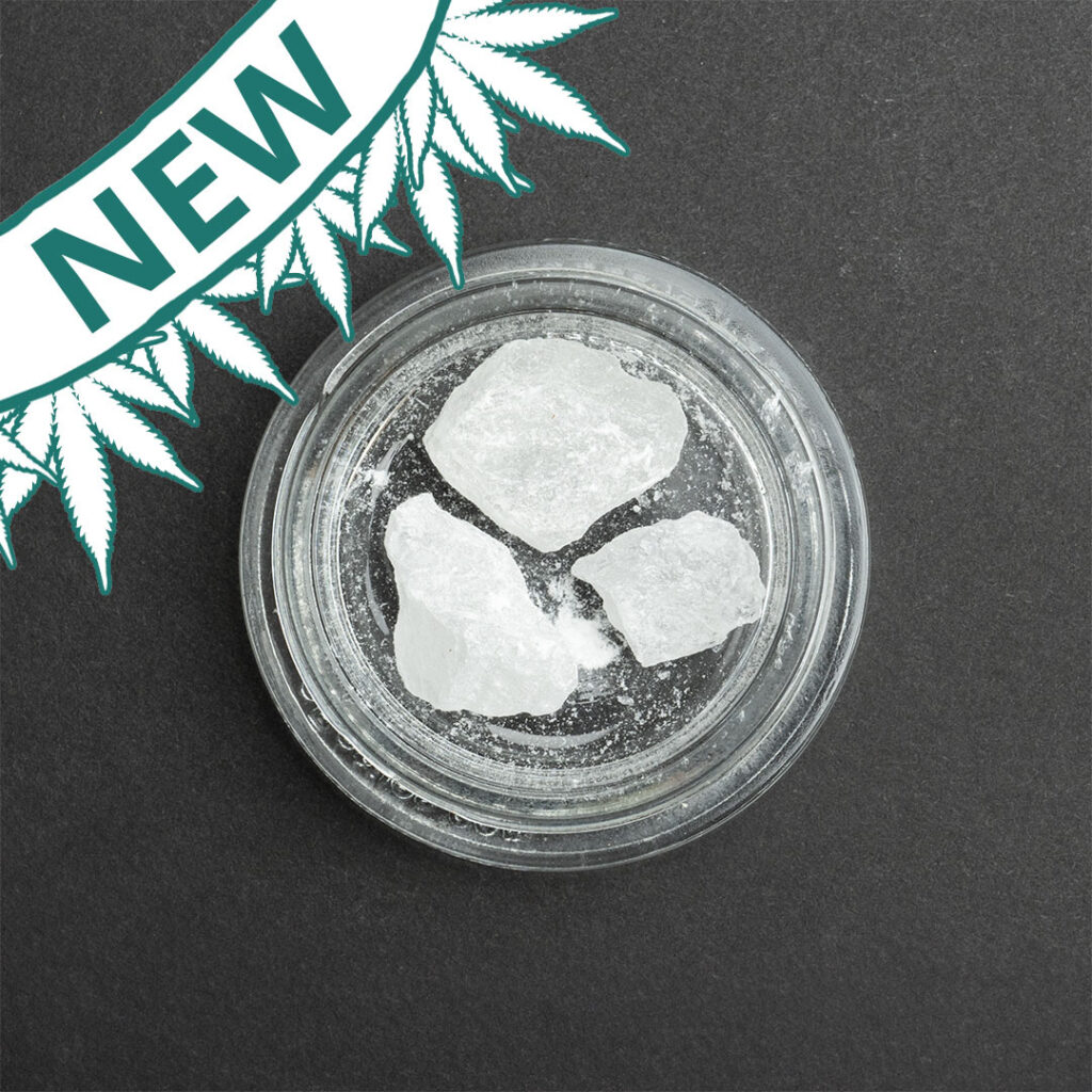 THCA Diamonds - Fern Valley Farms