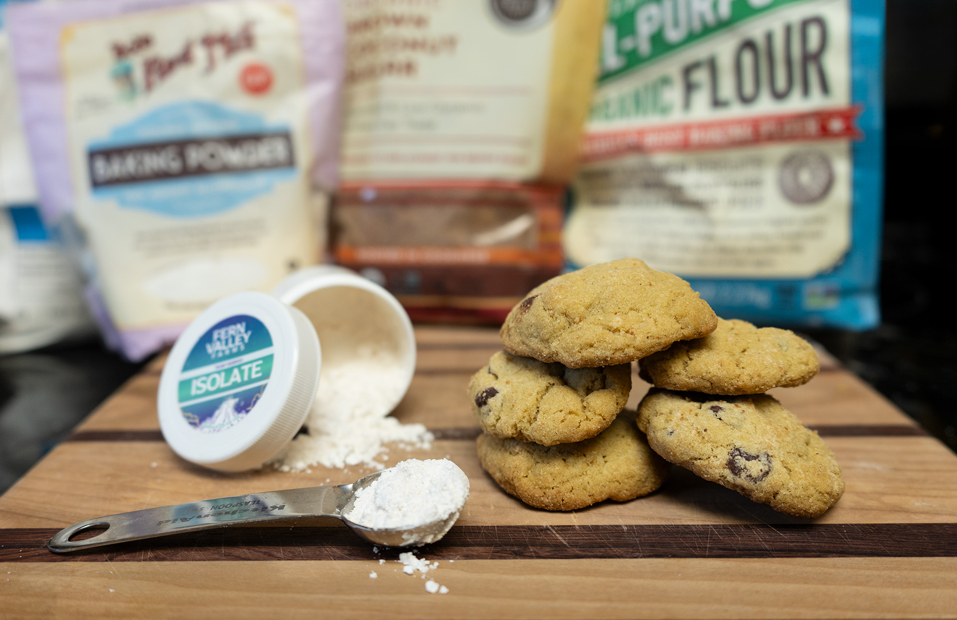 How to Use THCA Isolate: Baking, Dusting, and Beyond - Fern Valley Farms