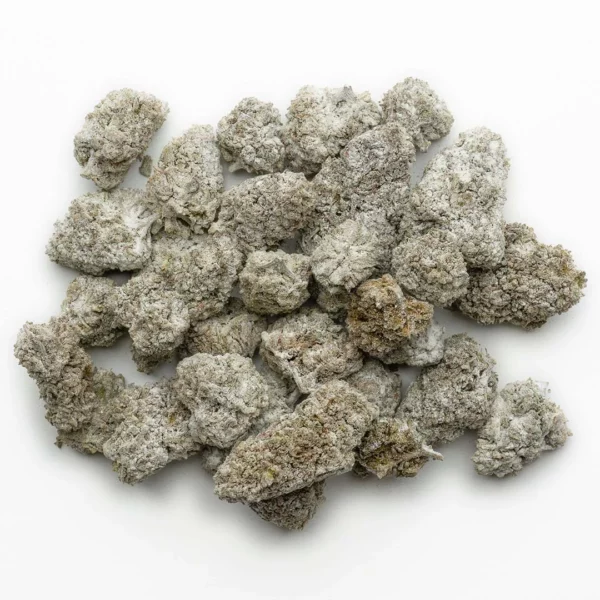 THCA Snow Caps - Fern Valley Farms