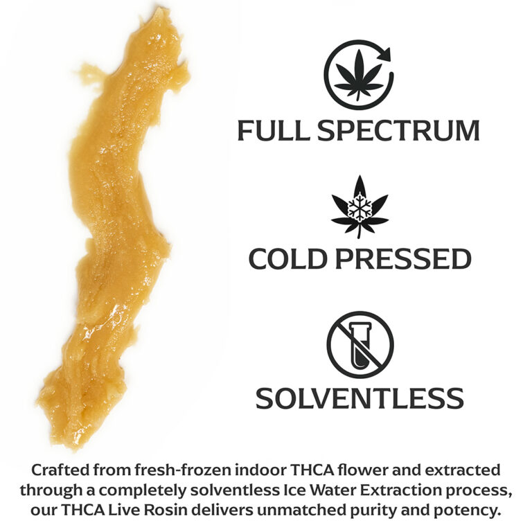 THCA Concentrates for Sale - Fern Valley Farms