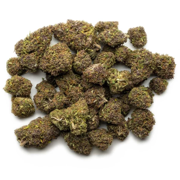 Sapphire Kush Diesel | CBD Flower - Fern Valley Farms