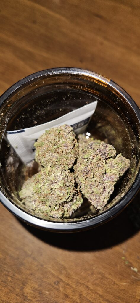 Purple Lemon Hammer | THCA Flower (Outdoor) - Fern Valley Farms